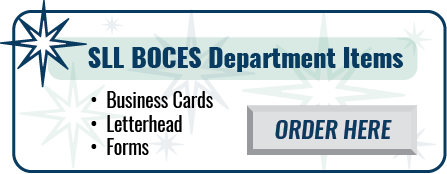 Print Services - St. Lawrence-Lewis BOCES Start Page